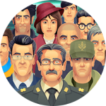 Black Border Game | Border Cross Simulation Video Game